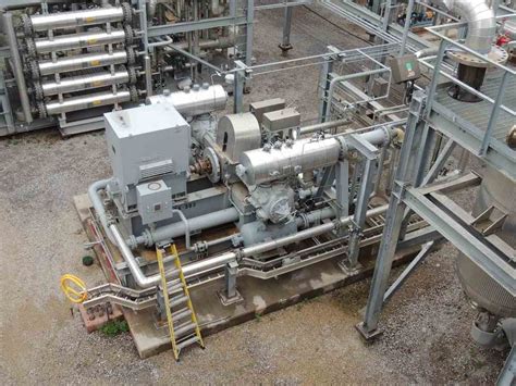 7188 Cfm Ariel Jgt2 Reciprocating Compressor 16007 New Used And Surplus Equipment Phoenix