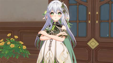 Adult Nahida Night Dancer Youtube