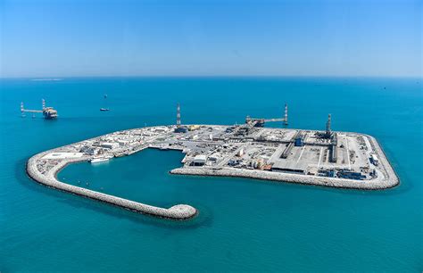 Adnocs Offshore Sarb Field Commences Ai Enabled Digital Operations Adnoc