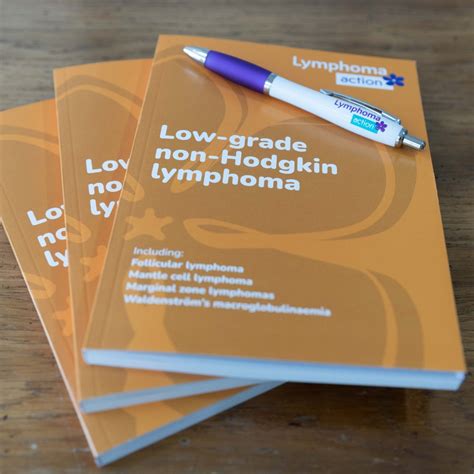Lymphoma Action Our Newly Updated Low Grade Non Hodgkin Lymphoma Action Our Newly Updated Low Grade Non Hodgkin
