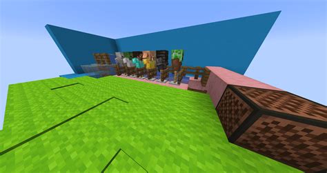 Armorstand Queue System R Redstone