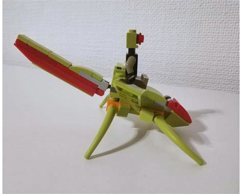 Lego Moc Insect By Rovel Rebrickable Build With Lego