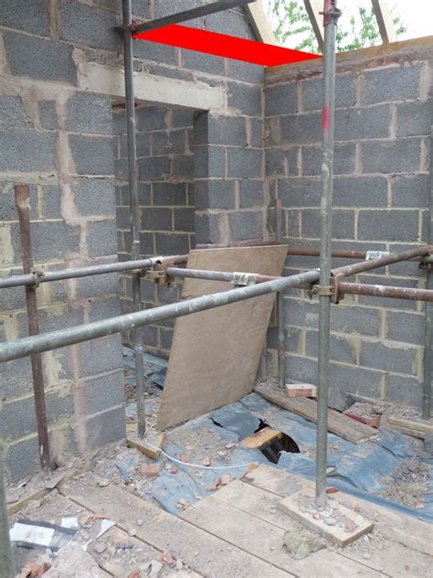 Unsafe Scaffolding Results In Building Firm Being Fined For Worker S Fall From Height Good To