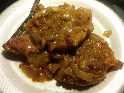 How To Make Pork Gravy From Pork Chop Drippings At James Merrill Blog