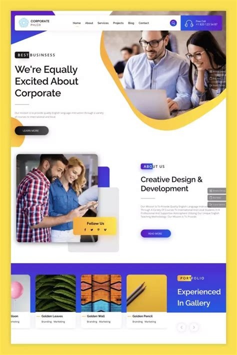 50 Best Elementor Themes In 2023 Teaching English Content Management System Web Design Agency