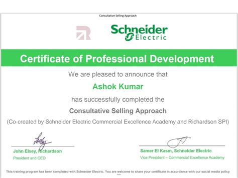 Ashok Kumar On Linkedin Exciting To Obtain The Certificate For Completing Such A Insightful