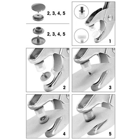 Colour Snaps Press Fasteners 23 Raspberry Prym