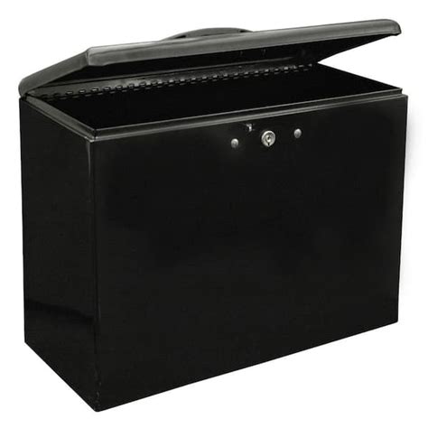 Master Lock Locking File Box 7148D The Home Depot