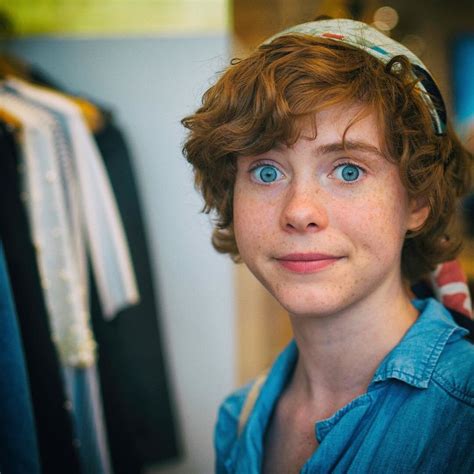 Eyes Matching Shirt Sophia Lillis