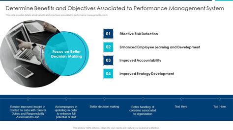 Enhanced Workforce Effectiveness Structure Determine Benefits And