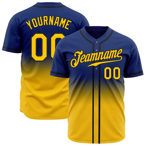 Baseball Jerseys For Team At Martha Holt Blog