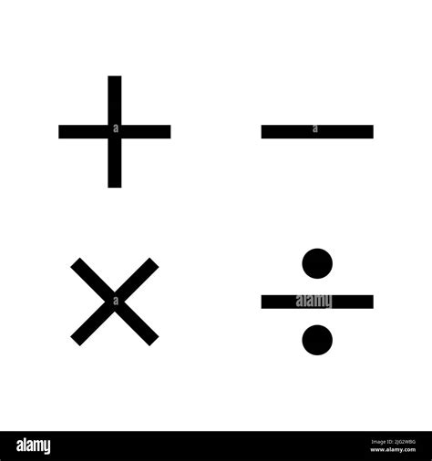 Difference Mathematical Symbol