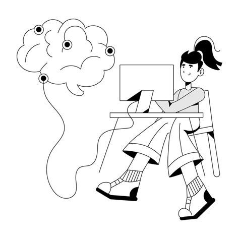 Trendy Deep Learning 24821637 Vector Art At Vecteezy