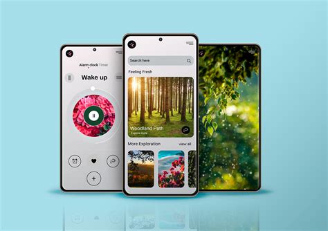 App Design On Behance