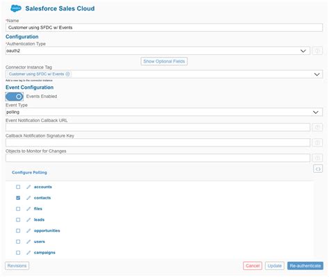 The Power Of The Salesforce Sales Cloud Connector Sap Community