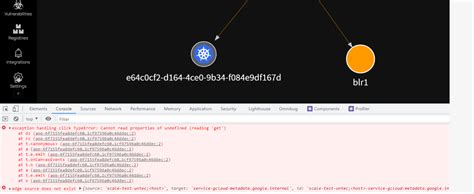 Topology Unable To Expand K S Cluster Issue Deepfence Threatmapper Github