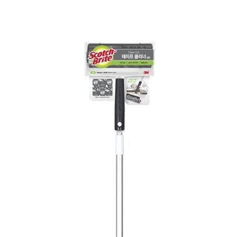 3m클린컷 테이프클리너 롱핸들팩 대형 배민 장보기∙쇼핑