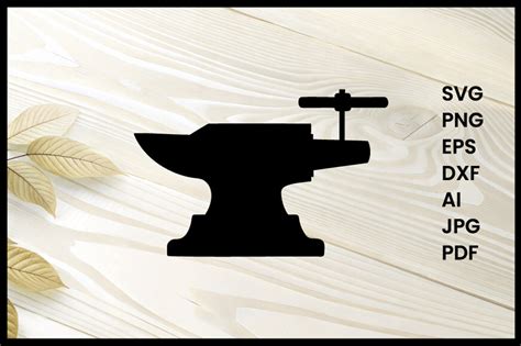 Adjusting Vice Illustration Silhouette Graphic By Designcrafts