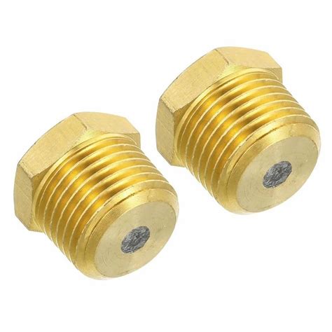 Brass Fusible Plug Diameter 20 Mm At ₹ 1560piece In Indore Id