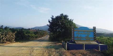 လိုင်ဇာအနီးတိုက်ပွဲဖြစ်၊ ဗန်းမော် မြစ်ကြီးနားလမ်း ပိတ်လိုက်သဖြင့် လူရာခ