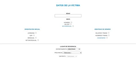 Cómo Puedo Hacer Una Denuncia Por Acoso Sexual En Perú Infobae