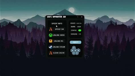 1337 Spoofer V2 Gui Showcase Youtube