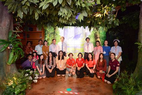 เปิดให้เข้าชมแล้ว คณะเวชศาสตร์เขตร้อน มหาวิทยาลัยมหิดล