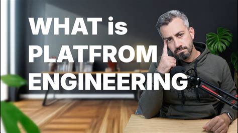 What Is Platform Engineering Youtube
