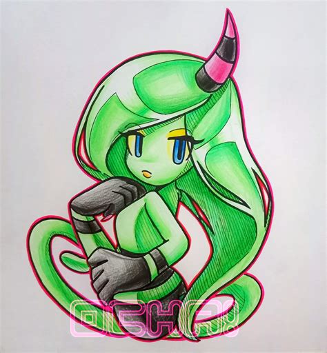 Sonic Lost World Zeena Sexy