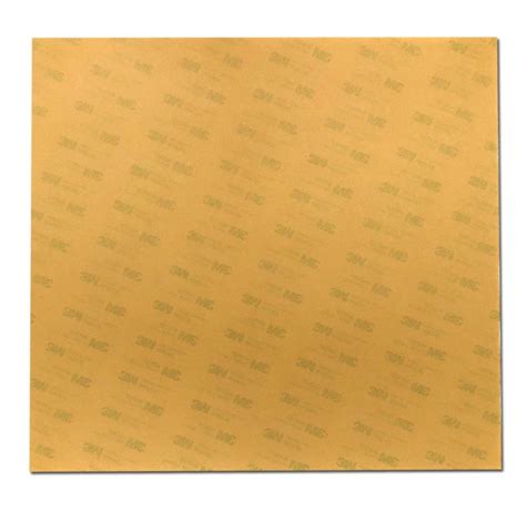 235x235mm Pei 3m Sheet 3d Printer Build Surface Kiwi 3d