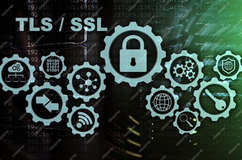 Premium Photo Transport Layer Security Secure Socket Layer Tls Ssl