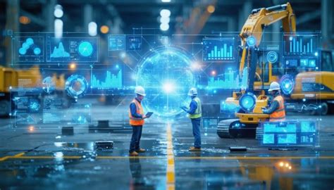 Ai Powered Hybrid Project Management Transforms Construction Efficiency