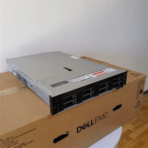Dell Poweredge R740 Rack Server High Performance And Reliability