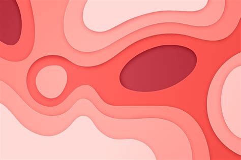 종이 스타일 추상적인 배경 무료 벡터