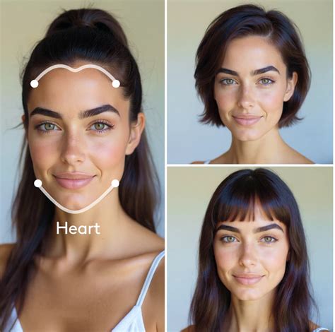 Face Shape Detector Find Out Your Face Shape With Ai Facetune