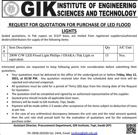 Led Tv Quotation Format At Lucille Stone Blog