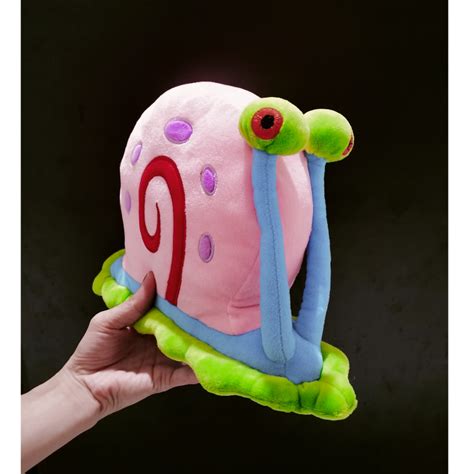 Jual Dreamtoys96 Boneka Gerry Boneka Spongebob Gary Siput Ukuran S