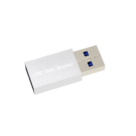 USB Data Blocker Defender Blocks Unwanted Data Tra Vicedeal
