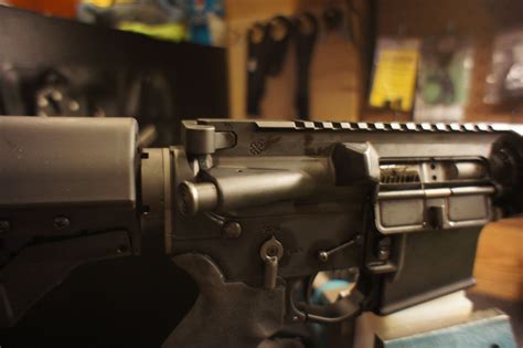 Mini Mk12 Mod 0 Inspired Clone Build It Yourself Ar15 Com