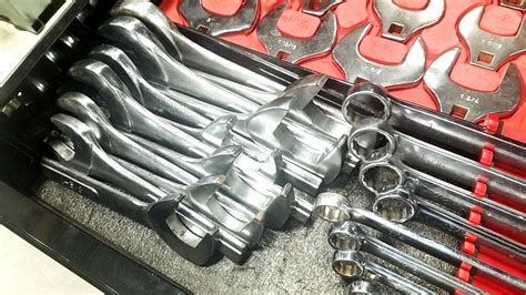 Tool Box Tour Updated Setup HD Mechanic YouTube