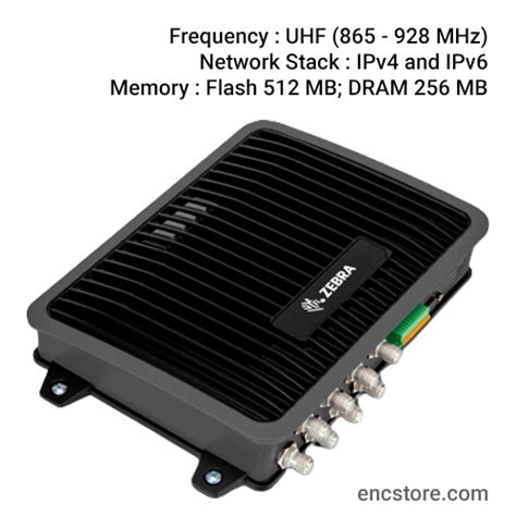 Zebra Fx9600 Rfid Reader At Best Price In Delhi India