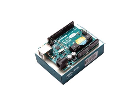 Arduino Uno Rev3 Original Senith Electronics