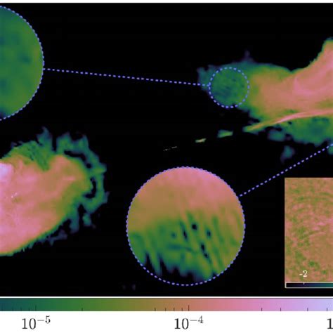 Experiment 1 Imaging Results Of Cyg A At The Spectral Resolution í Download Scientific Diagram