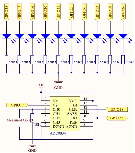 418 Batterieanzeige — Sunfounder Ulimate Raphael Kit For Raspberry Pi Dokumentation
