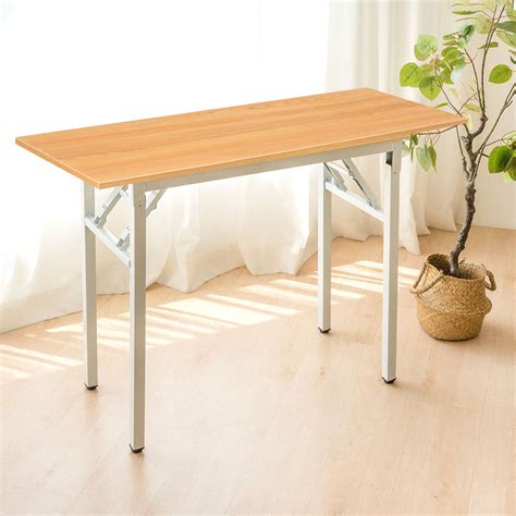 Poom 베스트책상 1000x400 접이식 간이 테이블