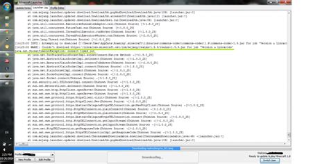 Games Wont Connect To The Server Or Update Games