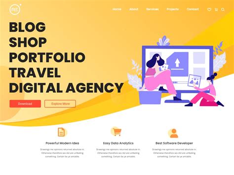 Royal Elementor Kit All In One Solution For Elementor Lovers