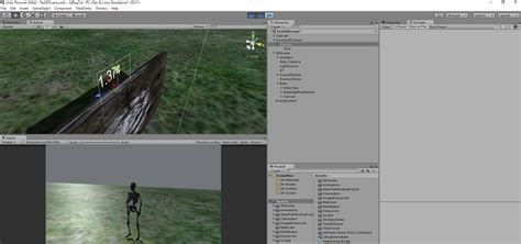 Unity World Space Canvas Not Maintaining Size As Camera Rotates Stack