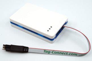 Atmel ICE Cable Selection Installation Tag Connect
