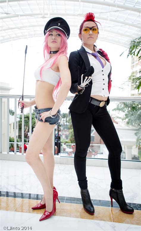 Poison Final Fight Cosplay